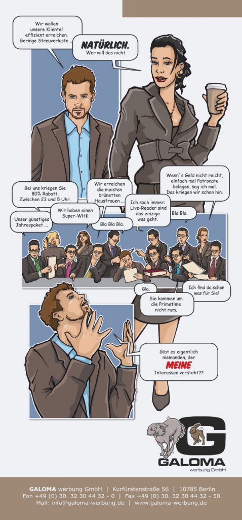 In 30 Sekunden von null auf eine Million